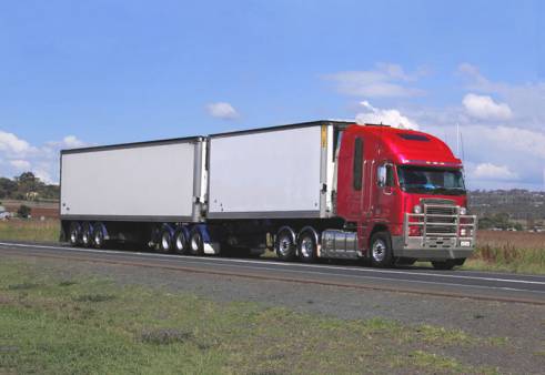 MC Distance Driver – 0.53 per k/m – Linehaul and Changeovers
