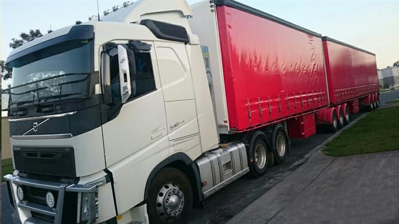 Experienced MC Driver Linehaul work ALTONA