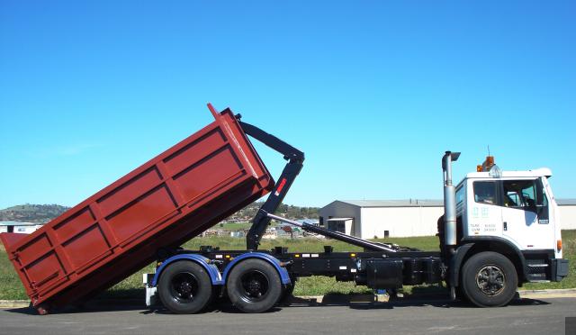 HR Drivers | HOOK LIFT DRIVER – 10.00 am Rocklea Start