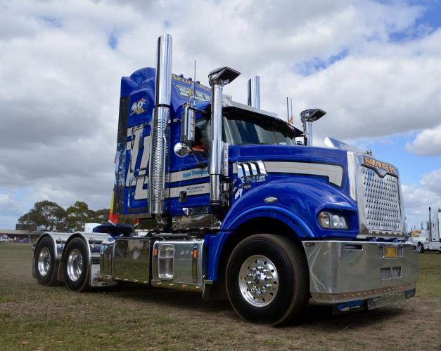 HC Truck Driver (Semi)