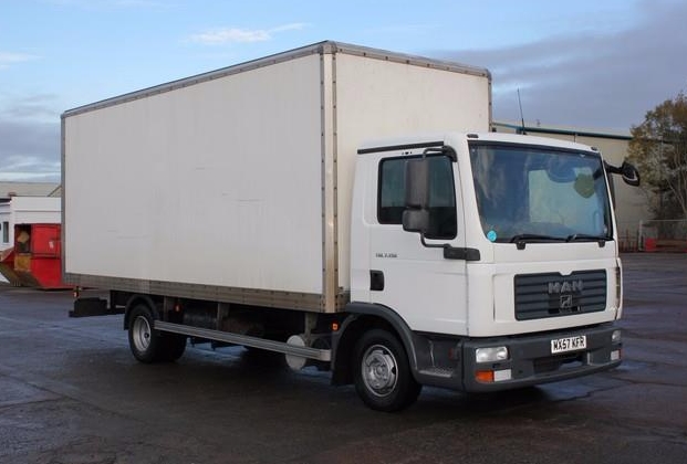 Truck Driver – Linen and Laundry Service