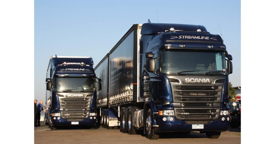 MC Long distance Drivers