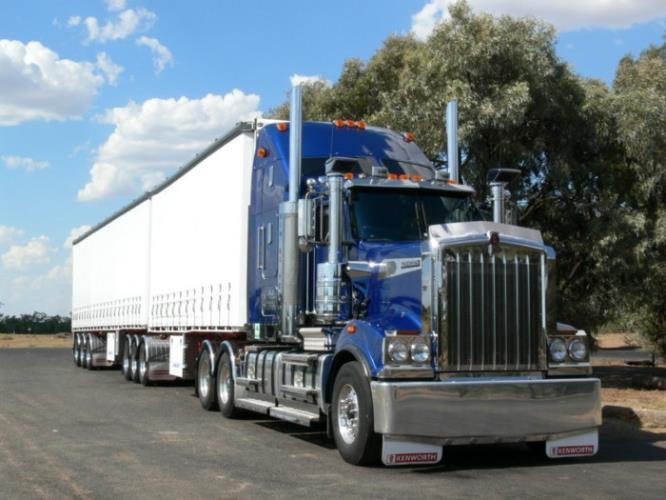 MC Linehaul Driver Brisbane to Adelaide $.53c per km