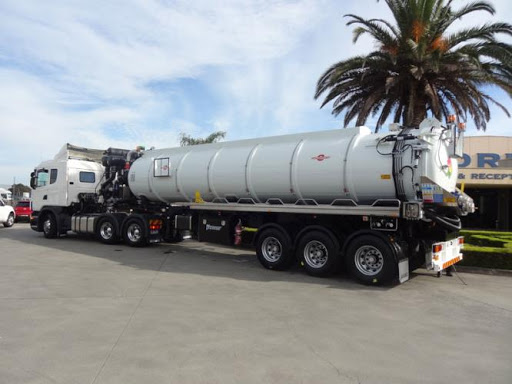 HC Liquid waste tanker driver | Rocklea location