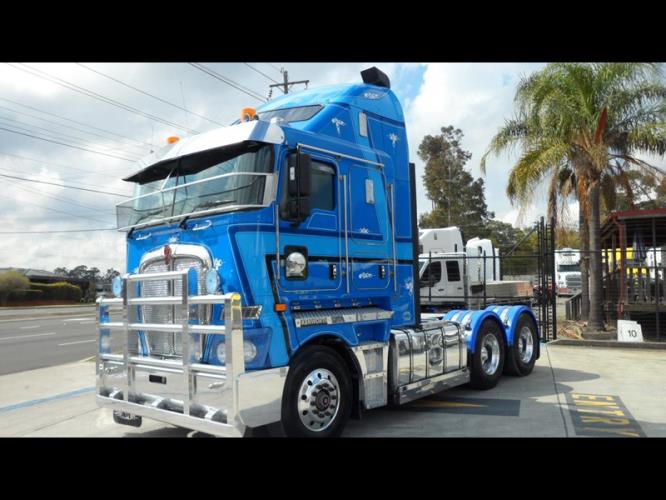 MC Interstate Driver – Brisbane / Sydney / Melbourne
