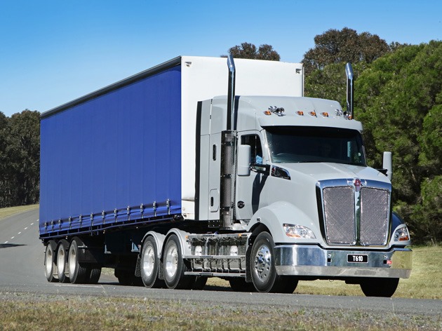 HC Linehaul Driver Sydney Runs-22492