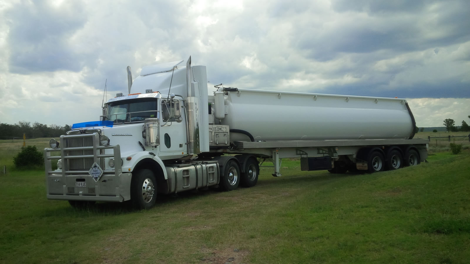 HC Liquid waste tanker driver | Rocklea location -22954