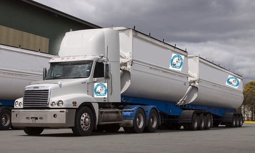 MC Local Side Tipper Driver-24053