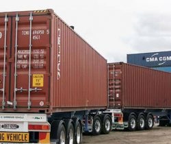 MC Super B Double Container Driver-24035