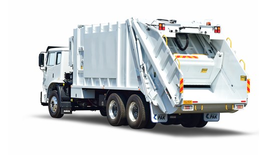 HR Local Waste Driver-24244