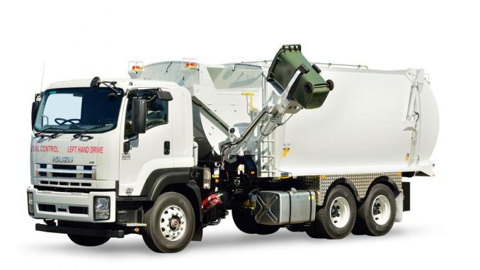 HR Local Waste Driver-24292