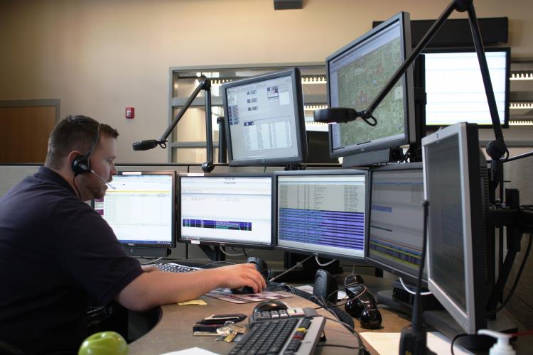 Fleet Controller – Dispatch-24328