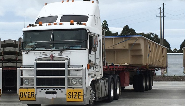 HC Ongoing Heavy Haulage Driver-24858