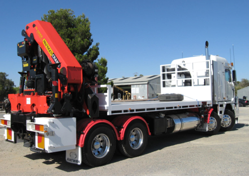 HR Local Hiab Driver-24990