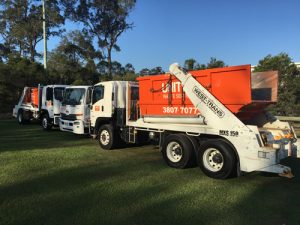 HR Local Skip Bin Driver-25009