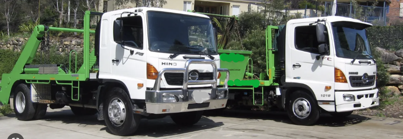 Narangba HR Local Waste Driver-26030