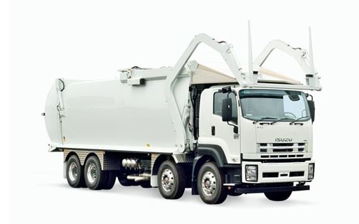 Northside HR Waste Truck Driver-27990