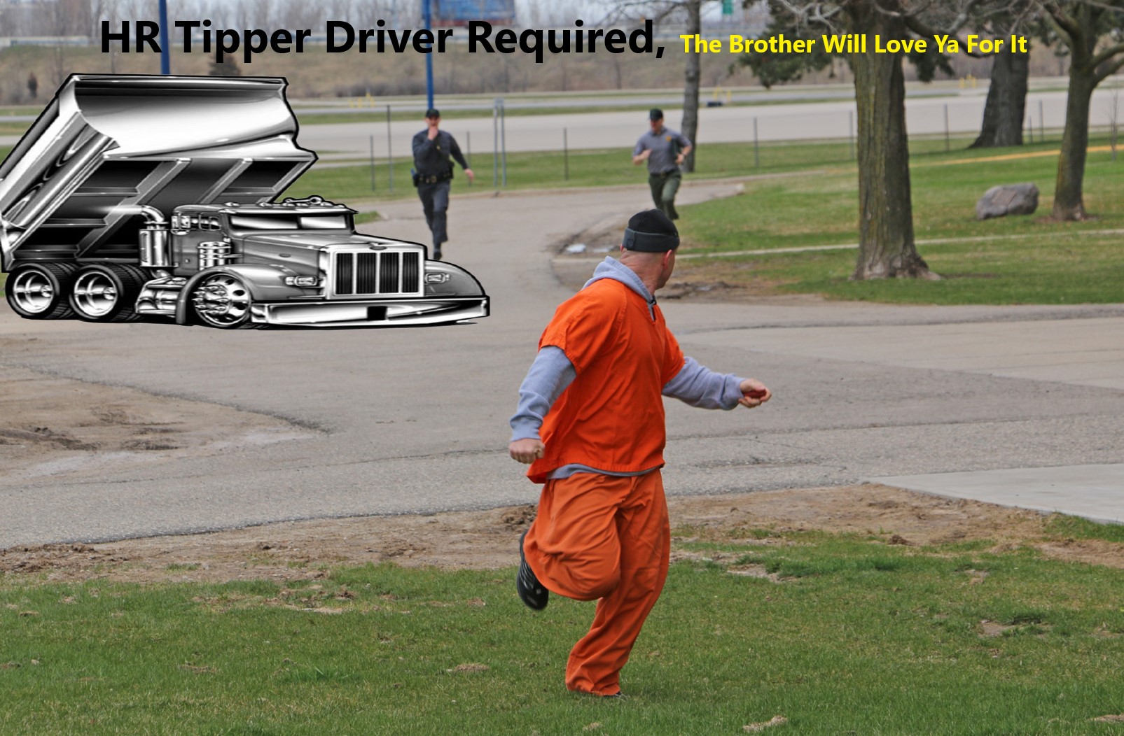 HR Tipper Truck Drivers -29048