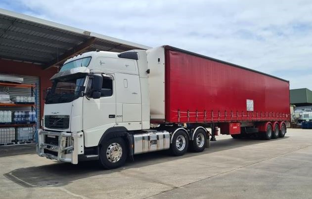 HC Local Road Ranger Truck Driver-29400