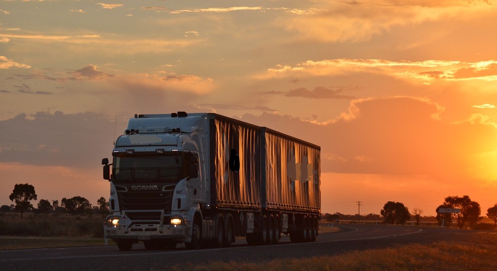 MC Distance Truck Driver -30603